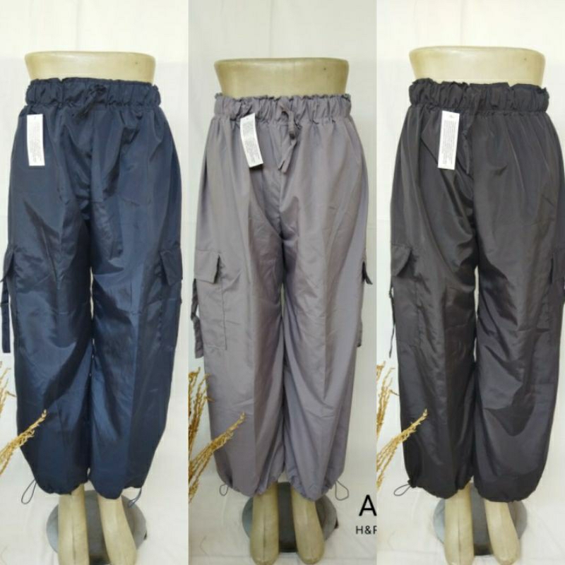 Women's Parachute CARGO PANTS/Parachute CARGO/Parachute CARGO PANTS ...