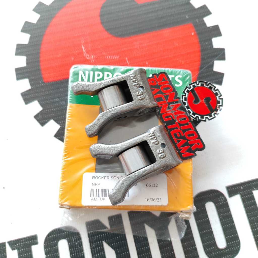 Templar Platuk Valve/Rocker Arm Honda New Sonic 150/New CB 150 R CBR ...