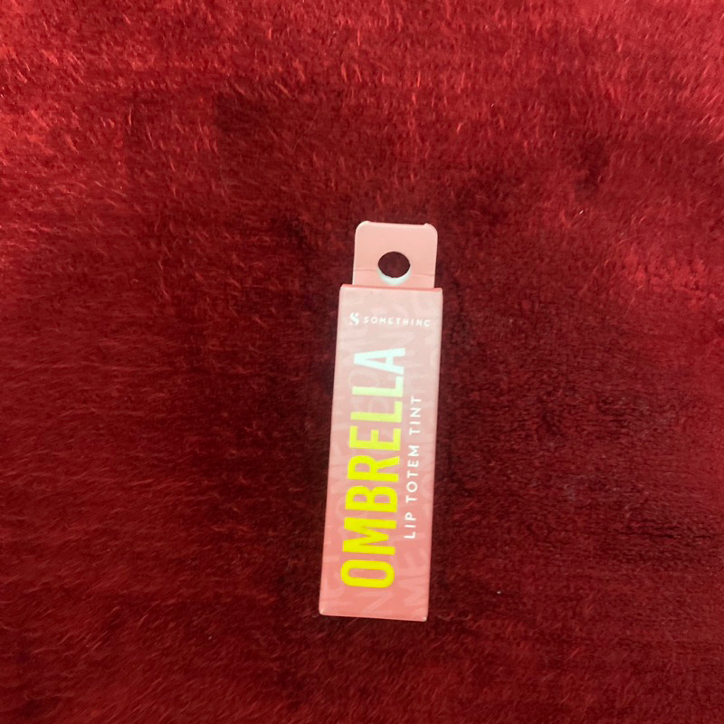 Somethinc Ombrella Lip Totem Tint (08 Nikola) | Shopee Malaysia
