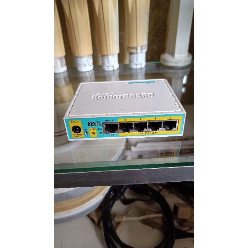 Mikrotik RB750UPr2 ( Hex poe lite) | Shopee Malaysia