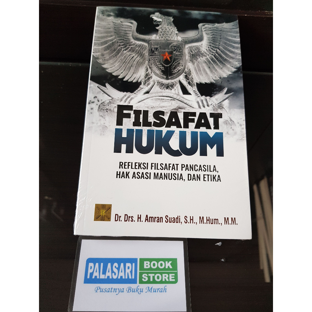 Legal Philosophy - Dr. Amran Suadi / ORIGINAL | Shopee Malaysia