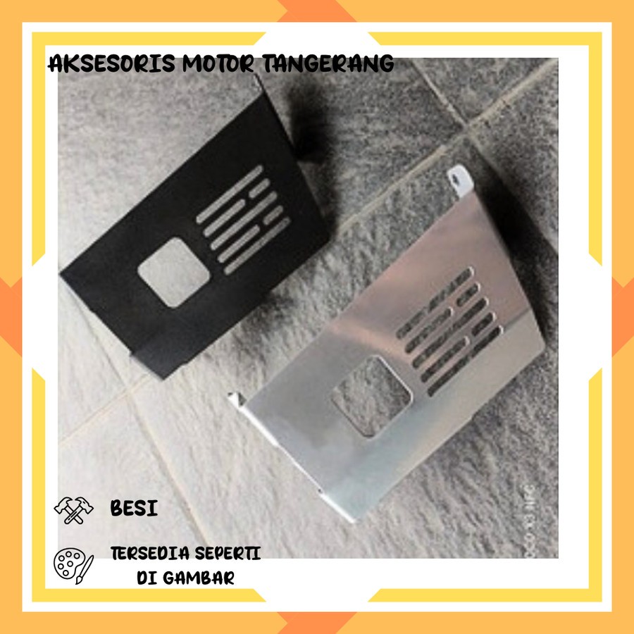 MESIN PCX 160 ADV 160 ENGINE COVER PLAIN BOTTOM ENGINE PROTECTOR PNP ...