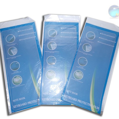 Anti Dust Keyboard Skin/Protective/Laptop Keyboard/PC Keyboard - 14 ...