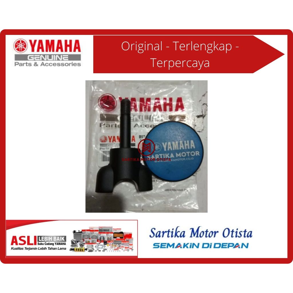 Original Holder, Handle Lower (Yamaha MT25) (B9T1) | Shopee Malaysia