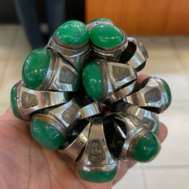 GIOX STONE RING 1 KODI | Shopee Malaysia