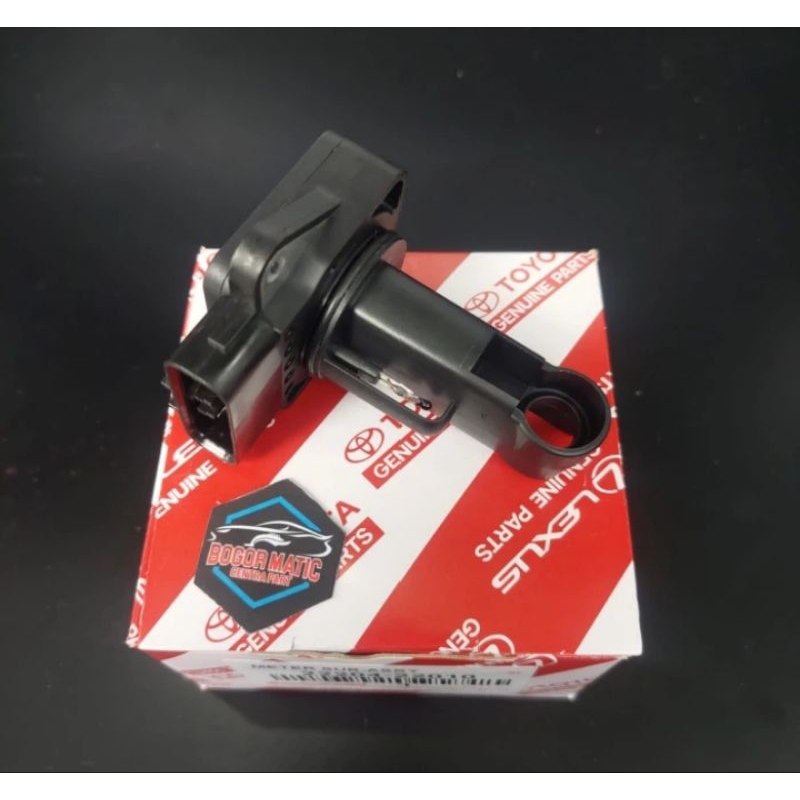 Toyota Camry Alphard Harrier Innova Altis Fortuner Maf Air flow Sensor ...