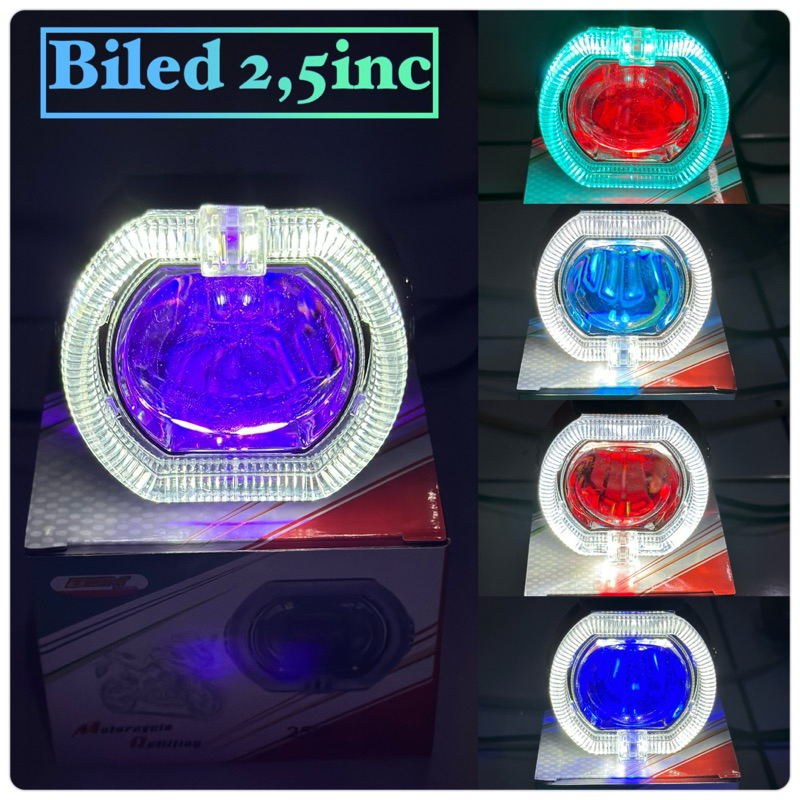 Projie biled projie biled lamp 25 watt led billed lamp cut off lens 2.5 ...
