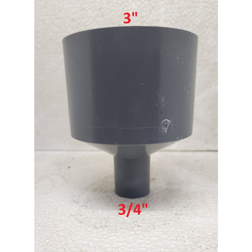 Reducer R Sock AW thick RUCIKA 3 in available options 3x3/4 3x1 3x1 1/4 ...