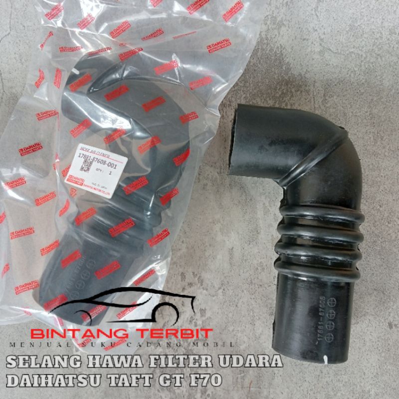 DAIHATSU TAFT GT F70 AIR FILTER HOSE | Shopee Malaysia