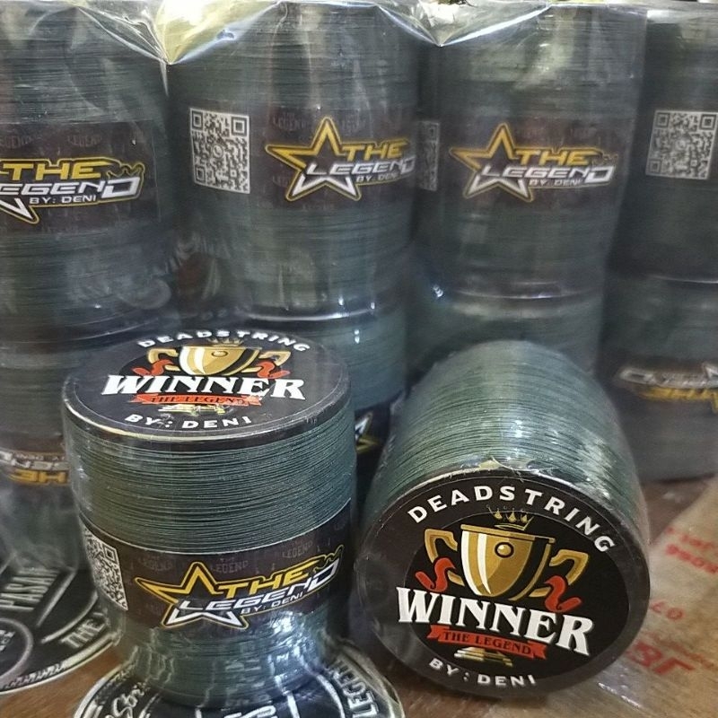 1 Slop Glass String Kites matot WINNER klos BB bonit 1600 Yards ...