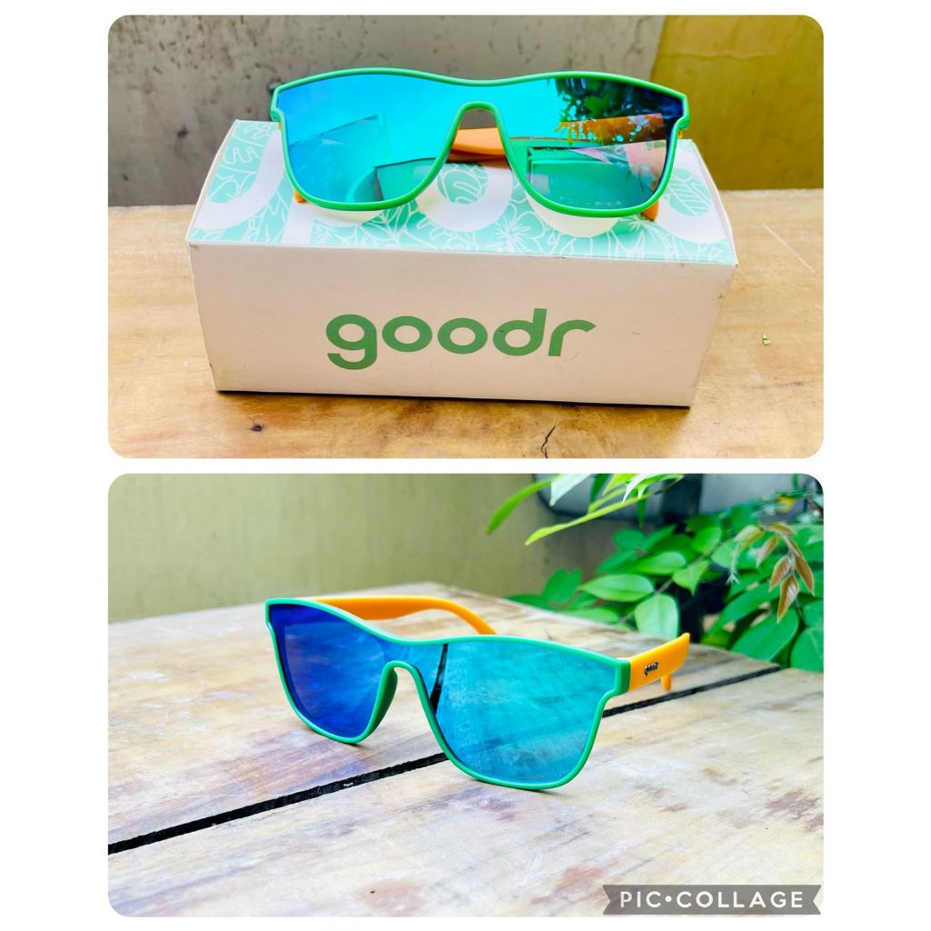 New GOODR VRG RUNNING POLARIZED LIMITED EDITION Luxury Glasses | Shopee ...