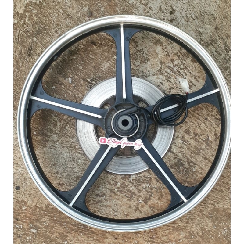 Gearbok Spedometer Digital PNP Wheels..Pnp Rx King Digital Speedometer ...