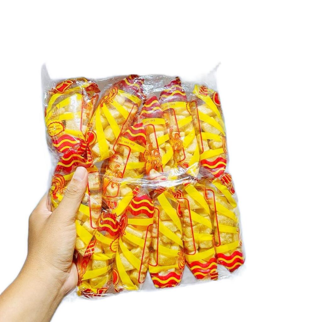 Squid Crackers 1 PACK Of 12 PCS | Shopee Malaysia