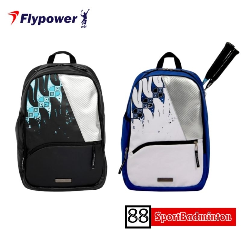 Flypower NUSANTARA Backpack (20Th Anniversary Flypower) - Tas Racket ...