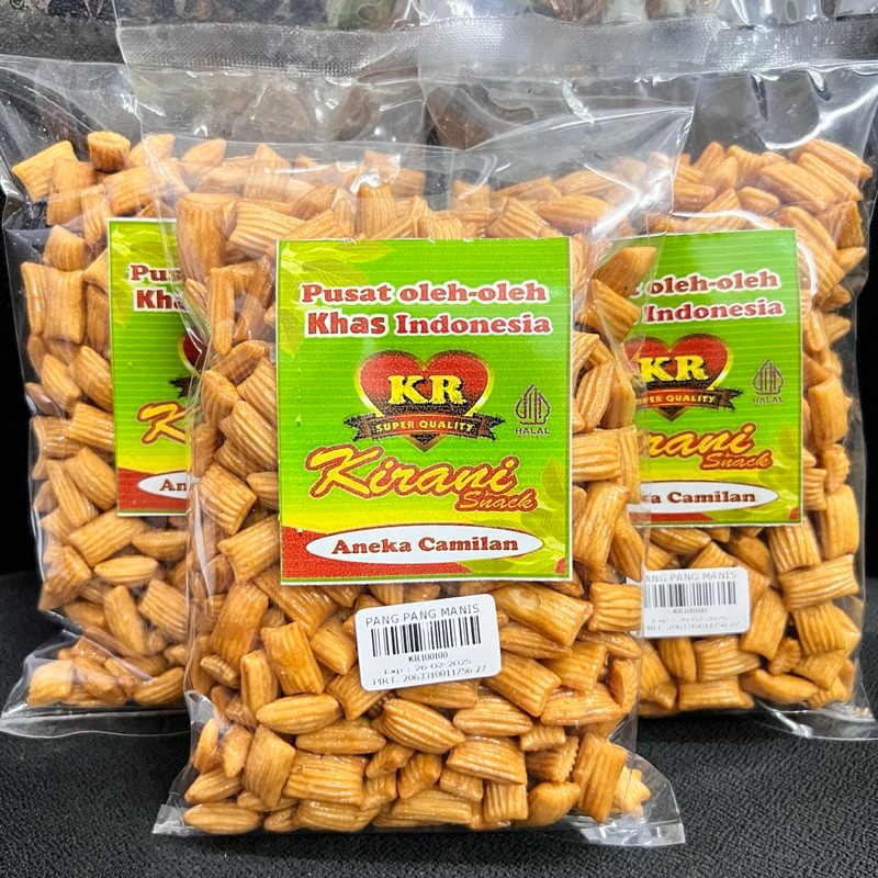 Super Delicious Sweet pang pang pang Snack | Shopee Malaysia