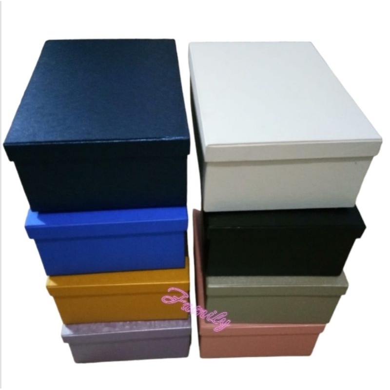 Gift box 30x20x10cm | Shopee Malaysia