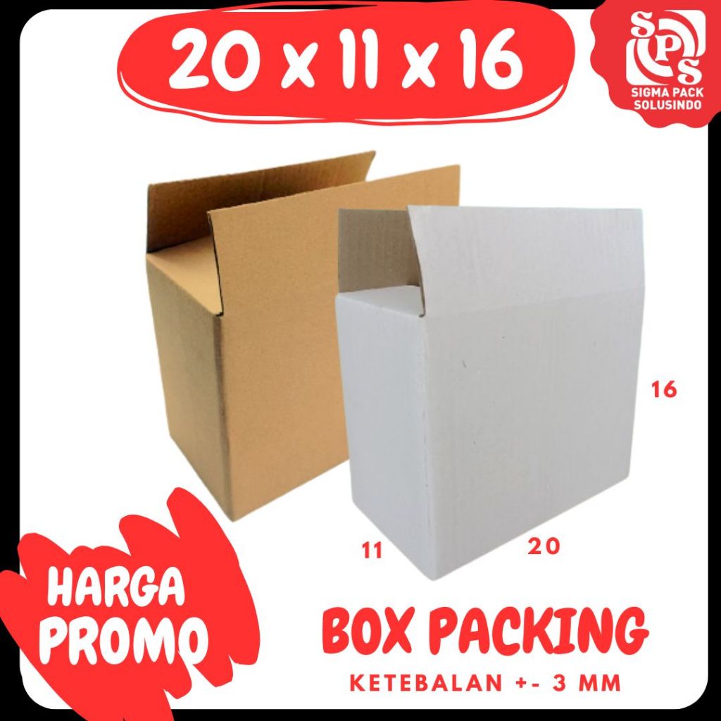 Cardboard A0 15x10x7 Box Packing Cardboard Packaging Box Spare Parts ...