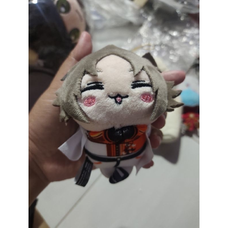 Ohirueko nuigurumi keychain nijisanjir luxiem vol 1 Luca kaneshiro Vox ...