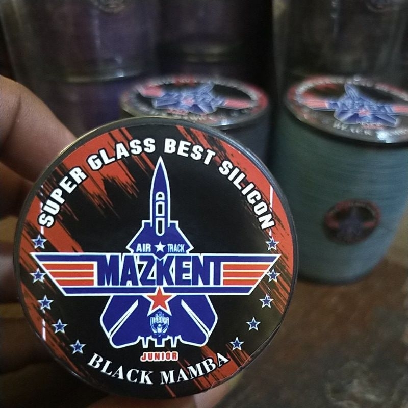 1 Slop Glass String Kite MAZKENT klos bonit 2000 Yards original (10 ...