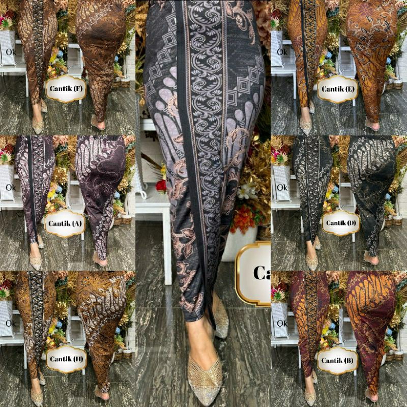 Kamen becomes moscreft batik / Traditional kebaya bottom / latest ...