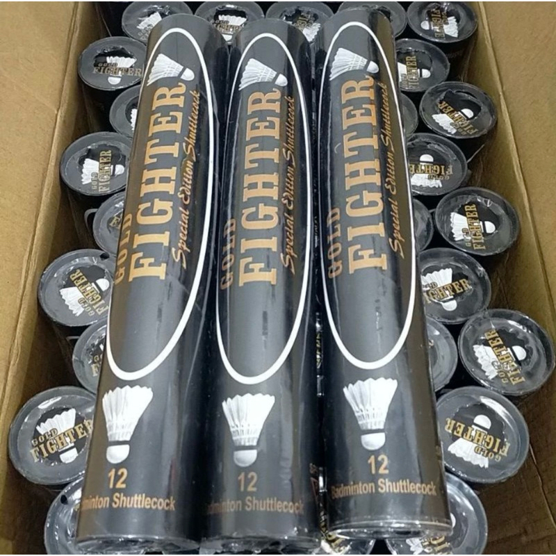 Original Shuttlecock fighter Contents 12pcs | Shopee Malaysia
