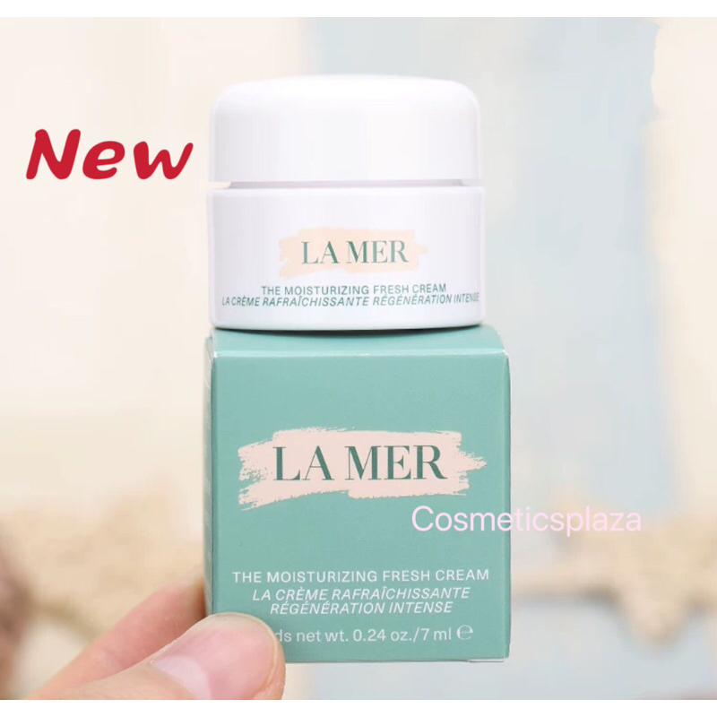 La mer fresh cream 7ml | Shopee Malaysia