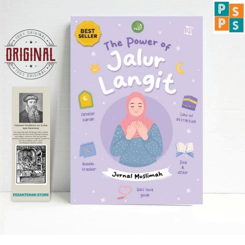 The Power of The Original Skyline Book - Muslimah Journal - Kawan ...