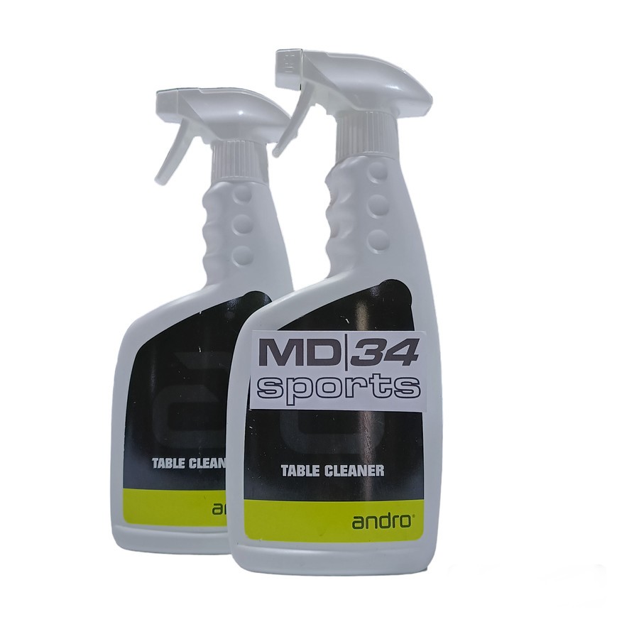 Andro TABLE CLEANER - TABLE Tennis TABLE CLEANER | Shopee Malaysia