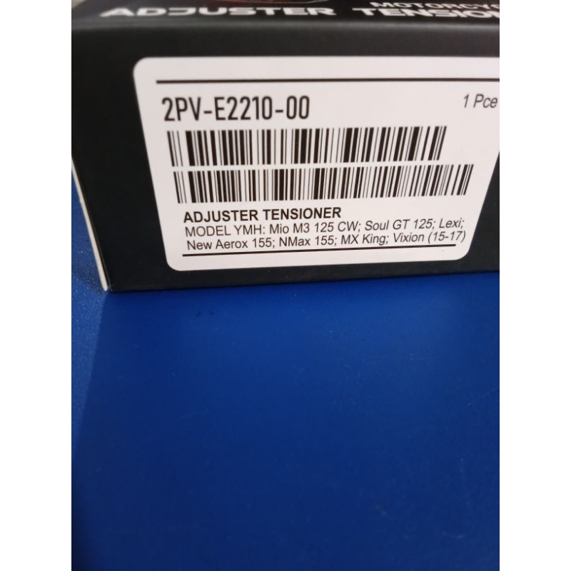 Mio M3 Camrat Stut Type 2PV-E2210-00 Indopart | Shopee Malaysia