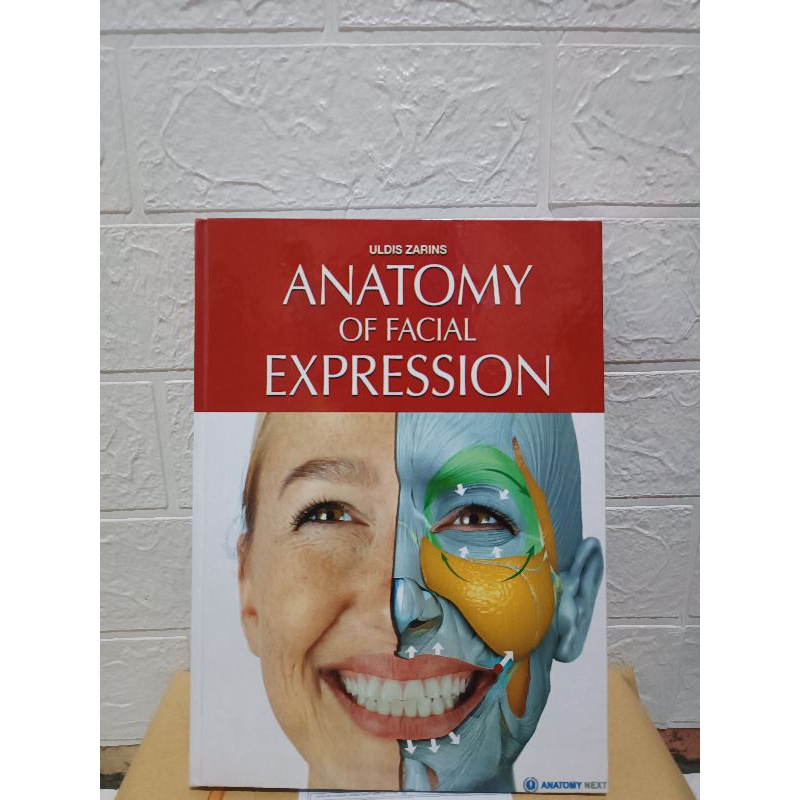 Anatomy of Facial Expression | Shopee Malaysia