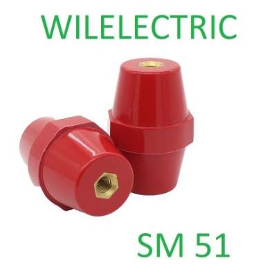 MERAH Red busbar holder insulation SM51 / SM 51 bar bus insulator | Shopee Malaysia