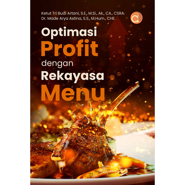 Profit Optimization Book With Menu Engineering - Original | Shopee Malaysia