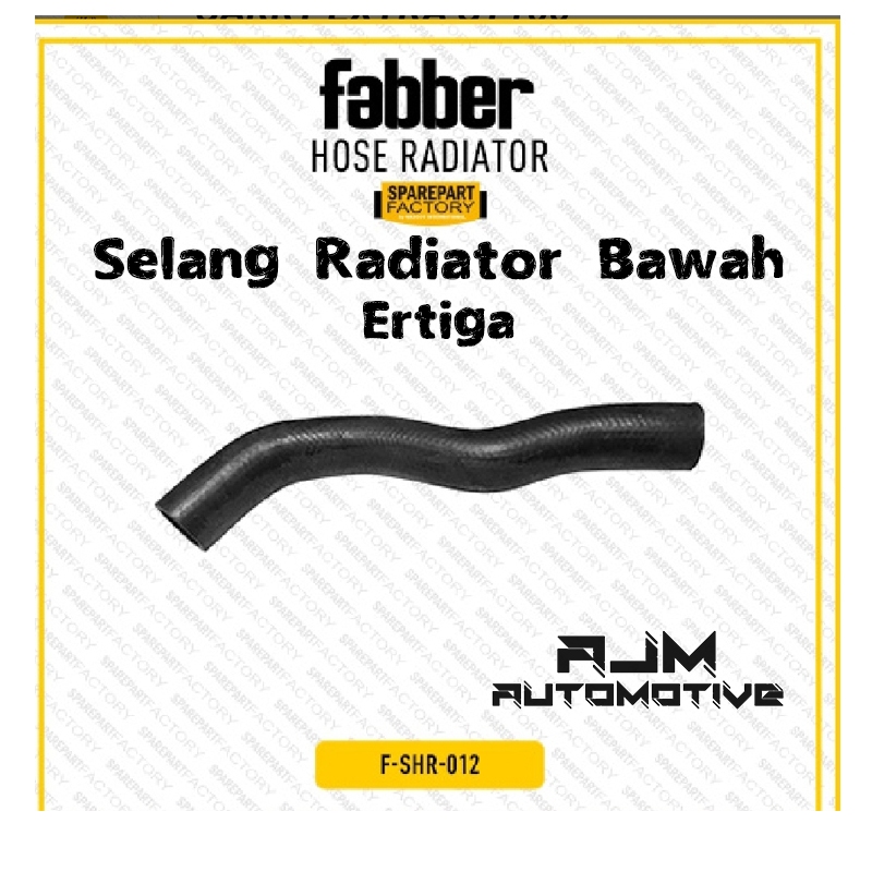 New Carry Fabber Bottom Radiator Hose | Shopee Malaysia