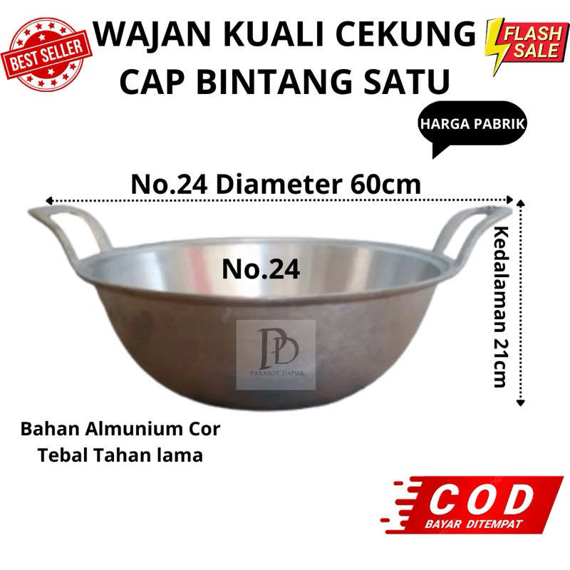 Jumbo Concave Crock Pot No.24.22.20 Katel Pegan Citel Thick Cast ...