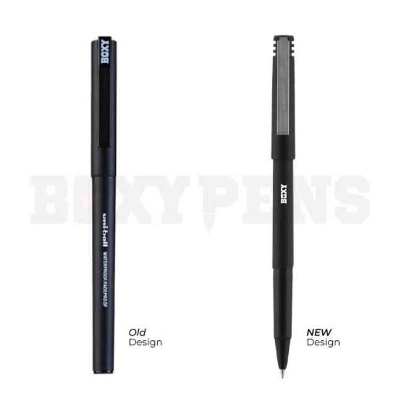 Boxy UB-105 Uniball Pen 0.5mm Mitsubishi | Shopee Malaysia