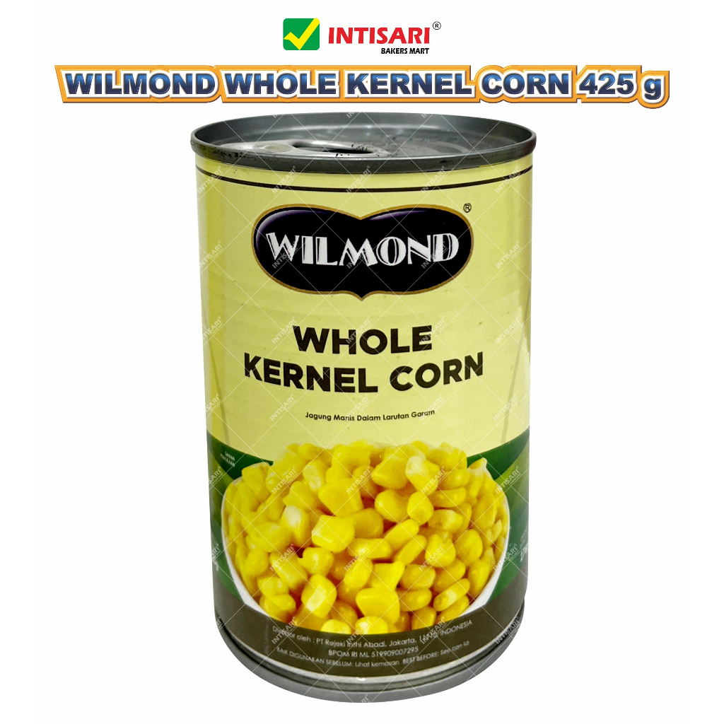 WILMOND WHOLE KERNEL 425 G | Shopee Malaysia