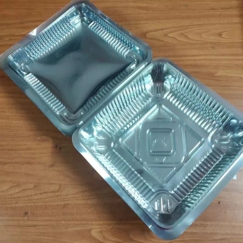 (1 PACK) Plastic Cake Mica / Food Box Mica / Large Box Mica / Large ...