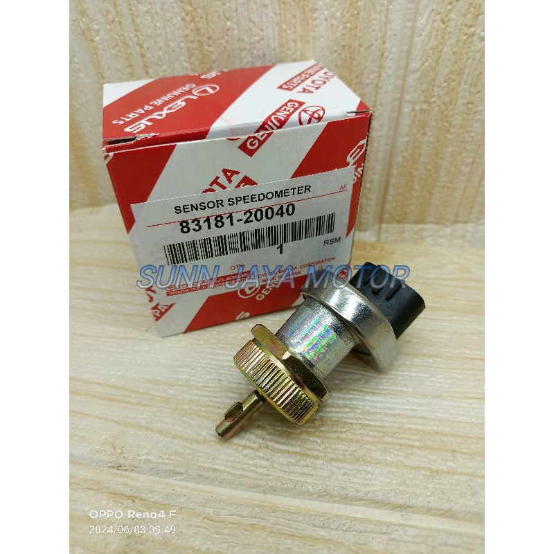 Sensor SPEED KILOMETER SPEEDOMETER LANDCRUISER VX80 HDJ80 LC80 VX100 ...
