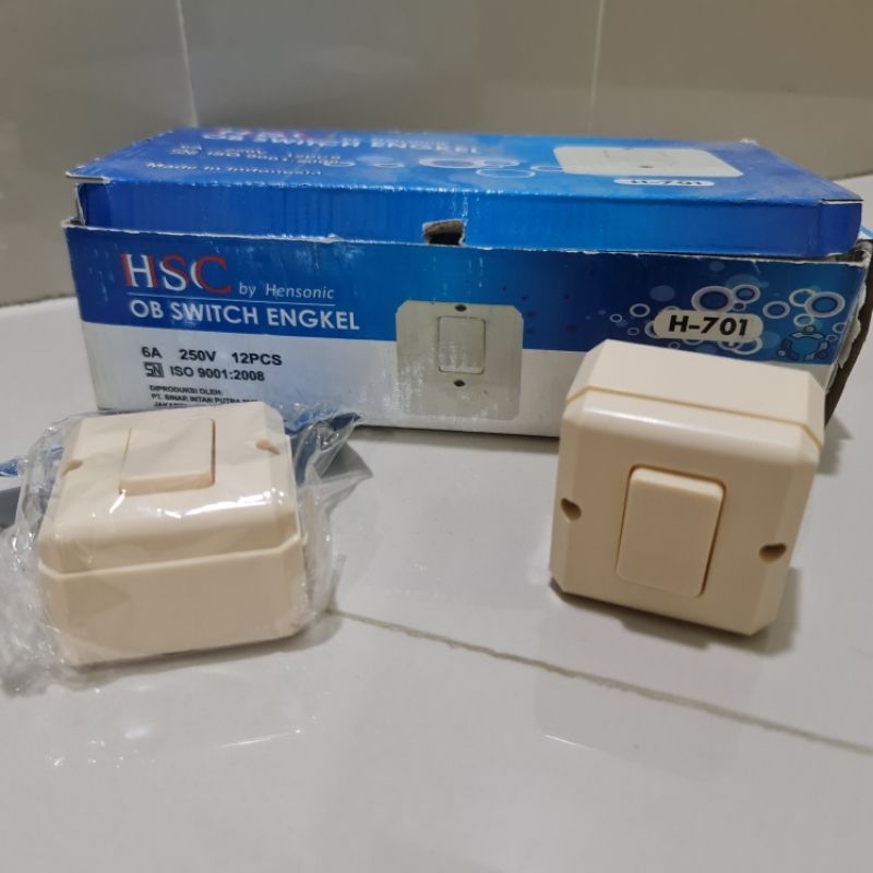 Skakel OB ENGKEL HSC H701 SNI | Shopee Malaysia