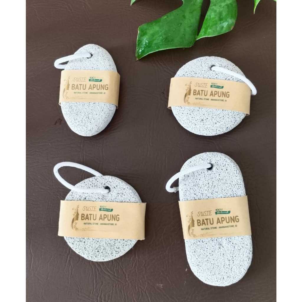 Pumice Stone Rub Dead Skin Remover Foot Skin Smoother Foot Scrub ...