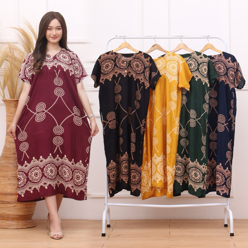 KATUN Negligee JUMBO LD 120 Women Long Negligee BIG SIZE Cotton ...