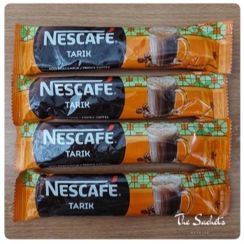 Nescafe Tarik Coffee Sachet | Shopee Malaysia