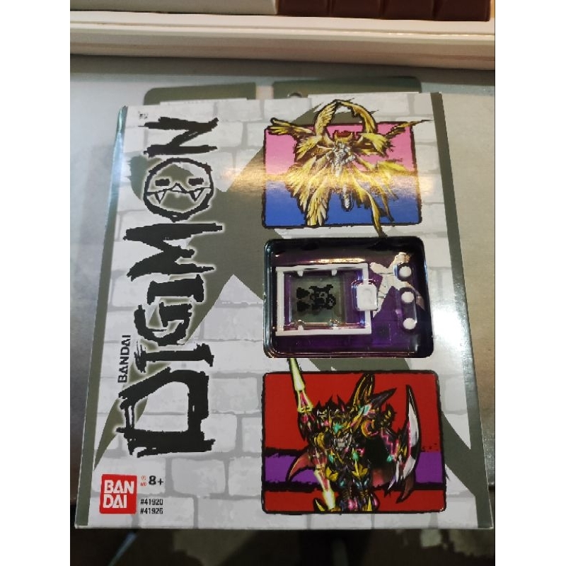 Vpet Digivice X Digimon X | Shopee Malaysia