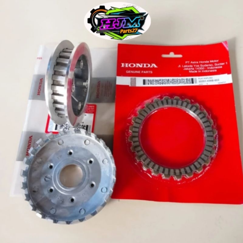 Complete PACKAGE OF 3 AUTEM REVO ABSOLUT/ BLADE 110 LAMA (KWB/ | Shopee ...