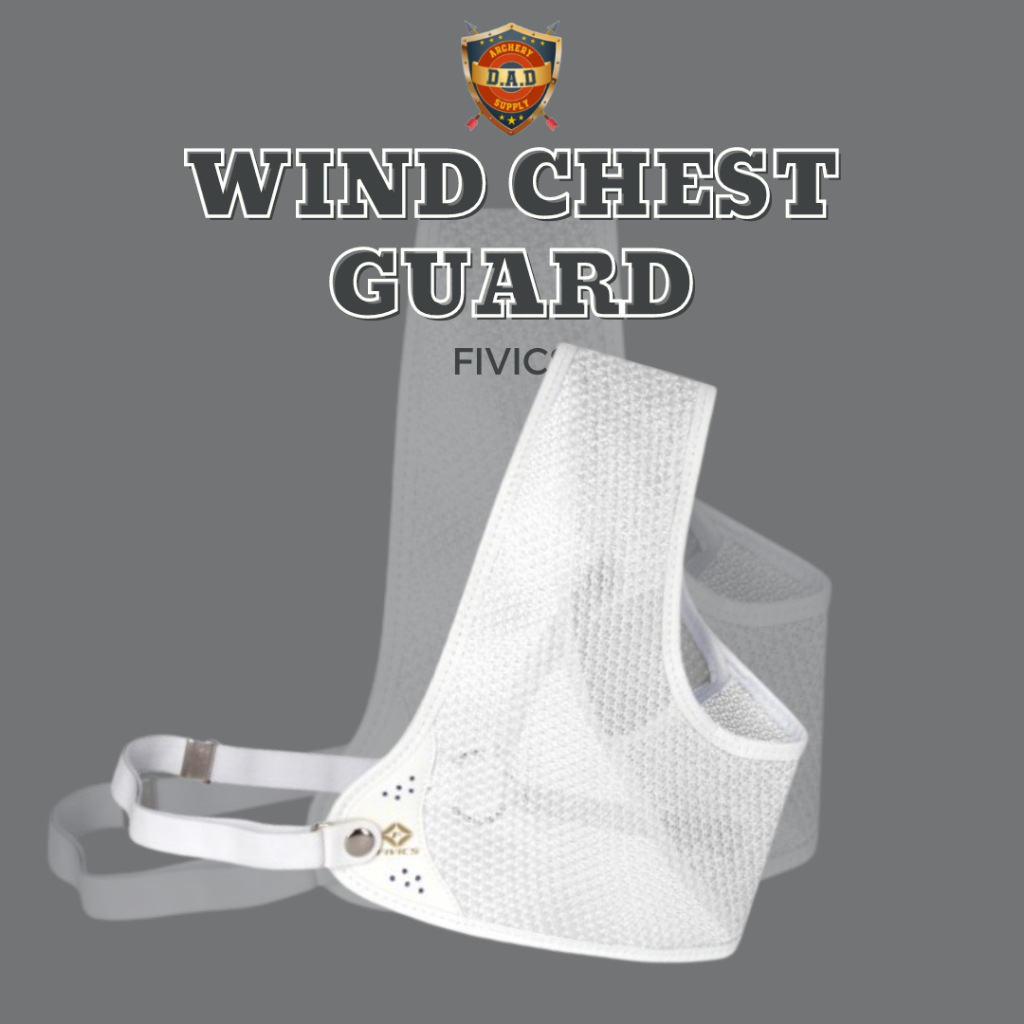 Fivics WIND CHEST GUARD / ARCHERY CHEST PROTECTOR | Shopee Malaysia