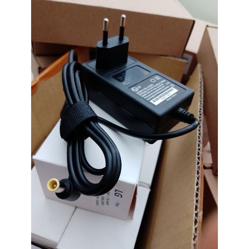 Lg Lcd Monitor Adapter, LG smart TV, LG 19V-0,84 A TV | Shopee Malaysia