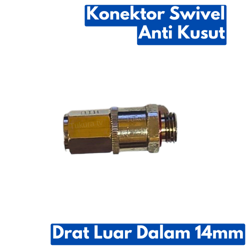 Anti-wrinkle Swivel For Compressor Hose And Agricultural Hose - Shark ...