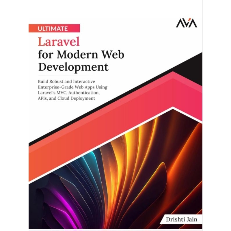 Ultimate Laravel Book for Modern Web Development | Shopee Malaysia
