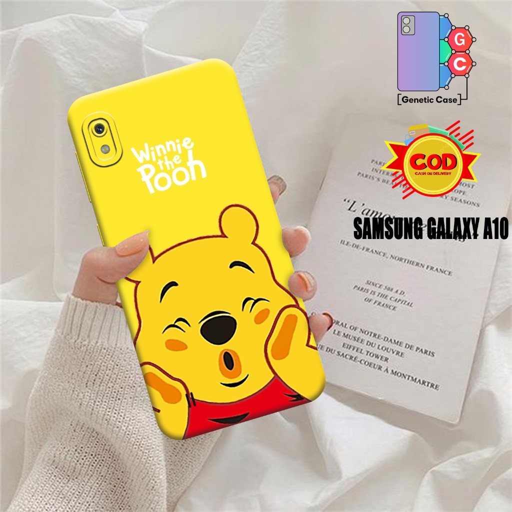 SAMSUNG GALAXY A10 PROCAMERA SOFTCASE CARTOON Motif - anime Motif ...
