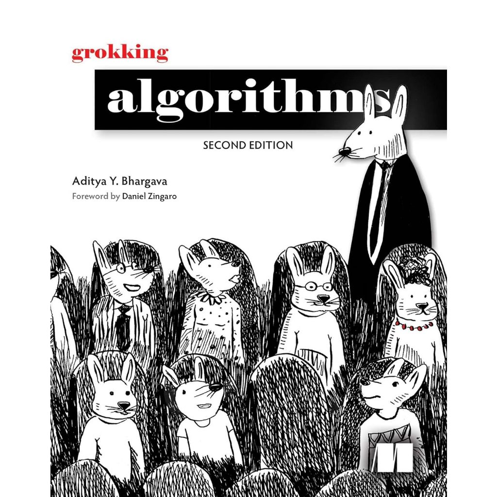 Groking Algorithms, Second Edition 2nd Edition | Shopee Malaysia